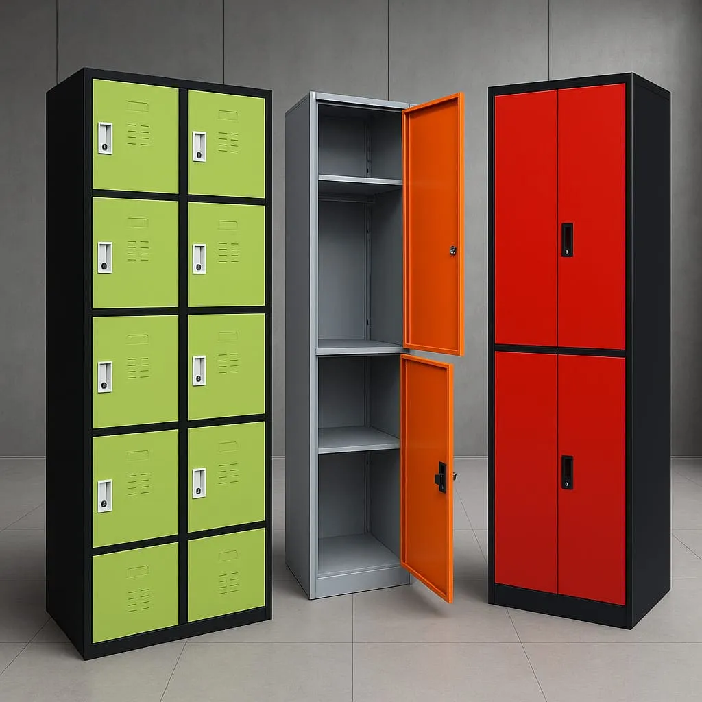 Metal Lockers